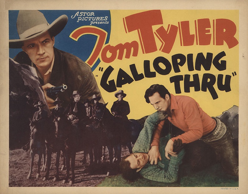 Galloping Thru (1931) | ČSFD.cz