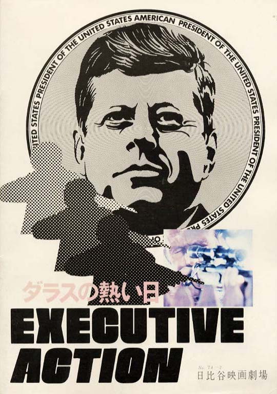 Executive Action (1973) | ČSFD.cz