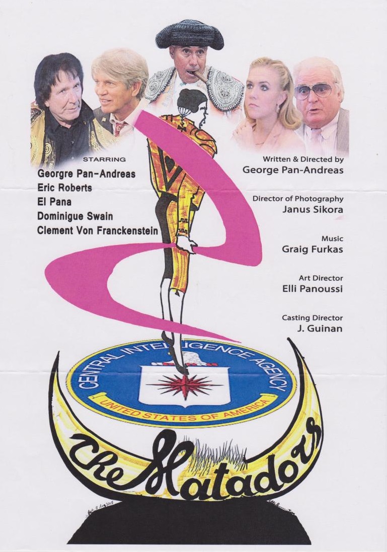 The Matadors (2017) | ČSFD.cz