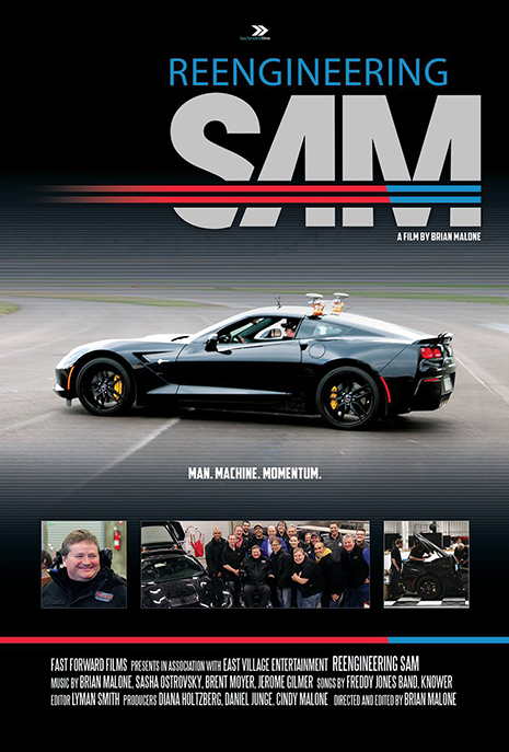 Reengineering SAM (2016) | ČSFD.cz