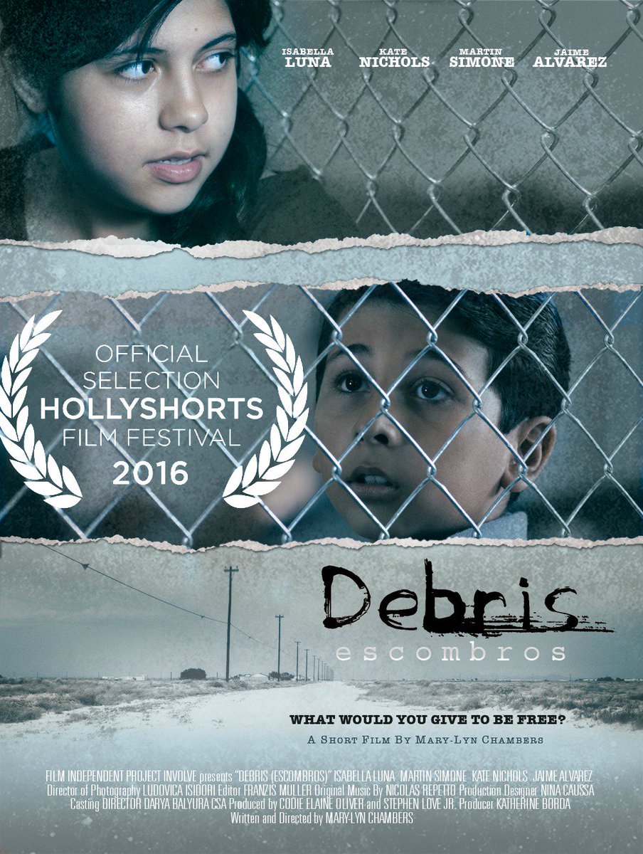 Debris (2016) | ČSFD.cz