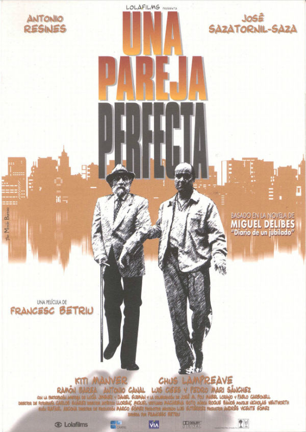 Una pareja perfecta (1998) | ČSFD.sk