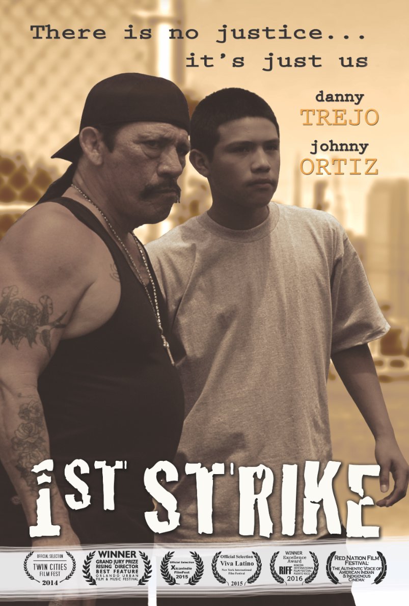 1st Strike (2016) | ČSFD.cz