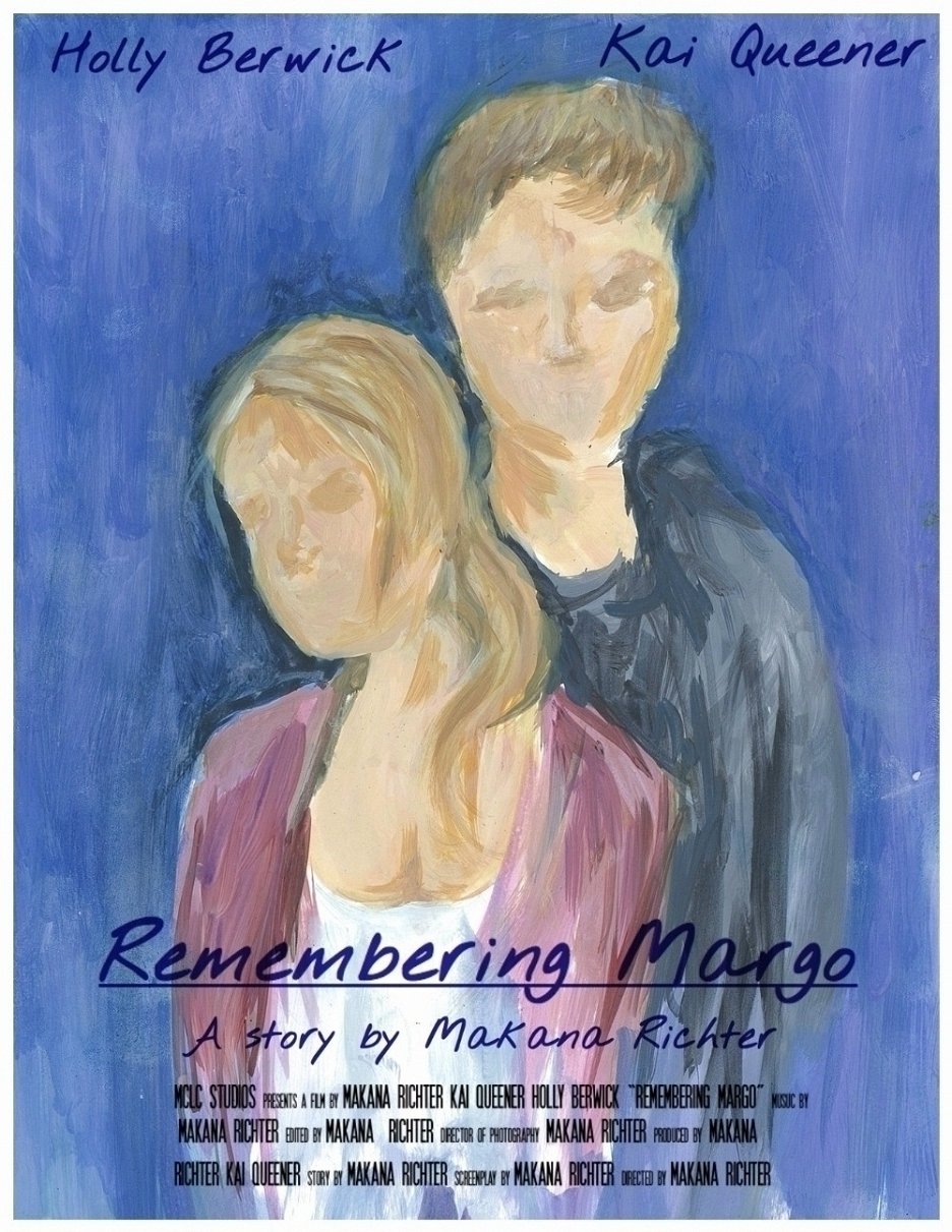 Remembering Margo (2016) | Galerie - Plakáty | ČSFD.cz