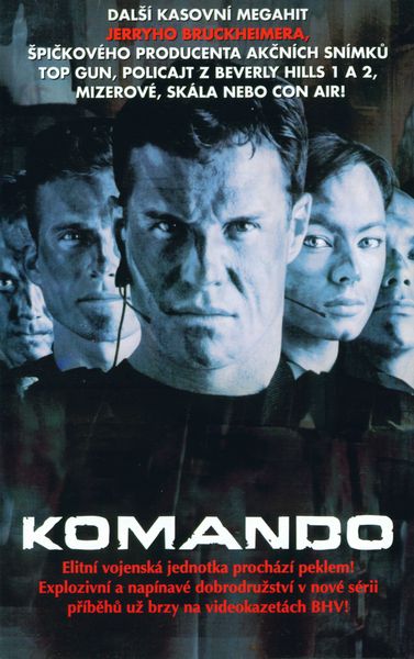 Komando (1997) | ČSFD.cz