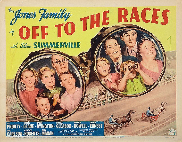 Off to the Races (1937) | ČSFD.cz