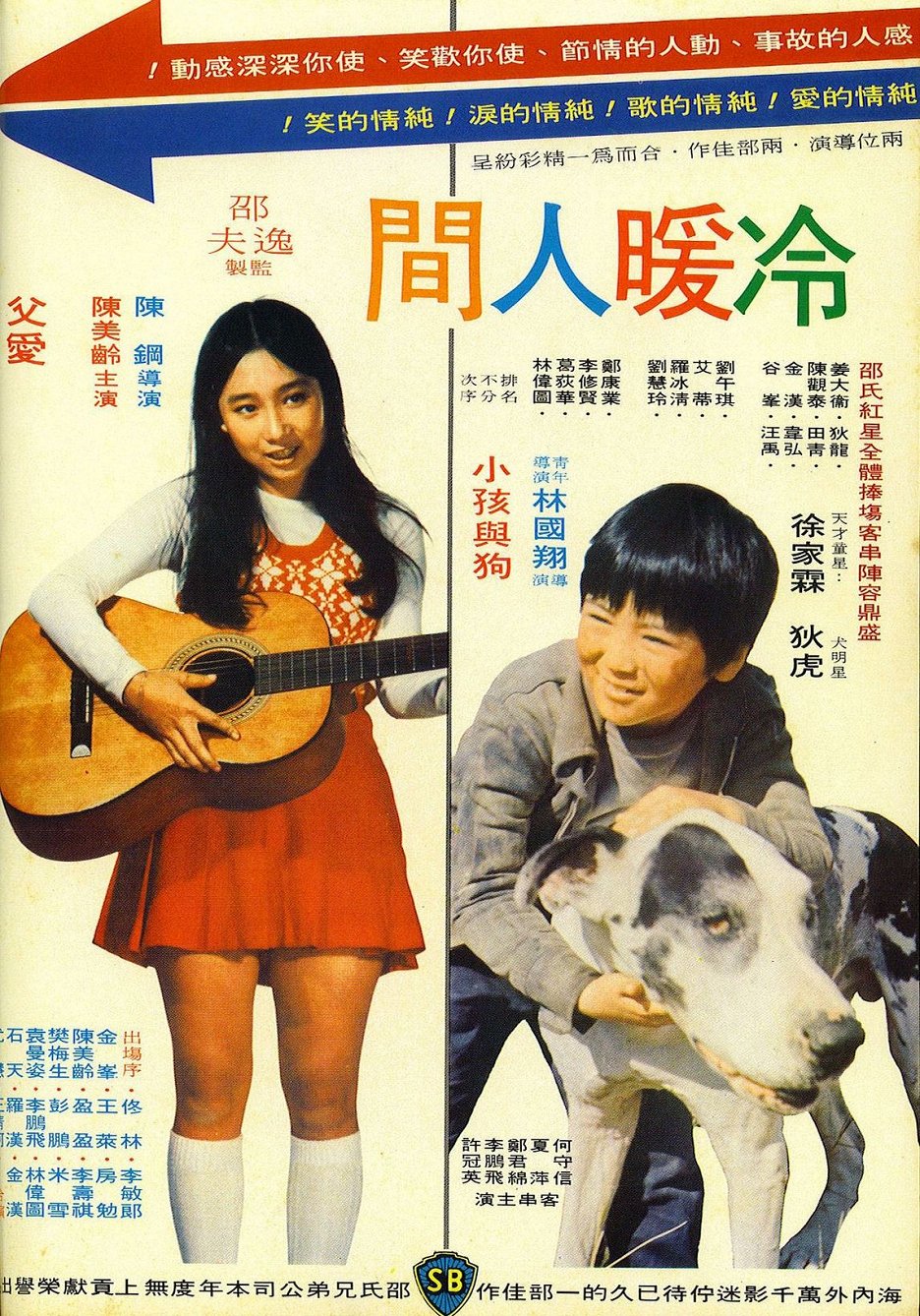 Xiao hai yu gou (1974) | ČSFD.cz