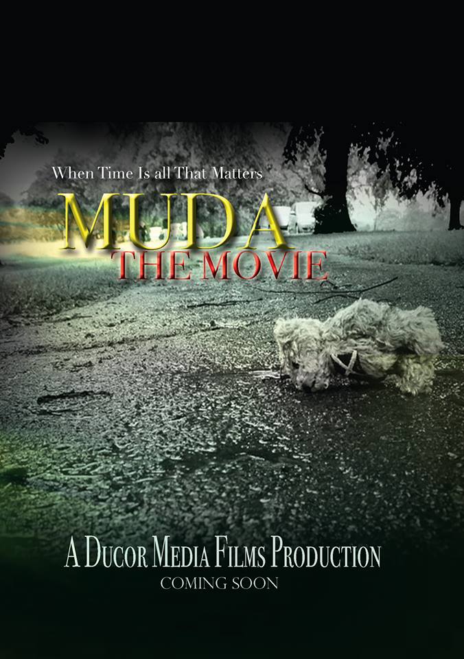 MUDA When Time Is All That Matters (2016) | Galerie - Plakáty | ČSFD.cz