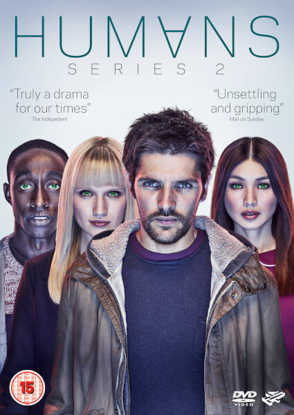 Humans - Série 2 (S02) (2016) | ČSFD.cz