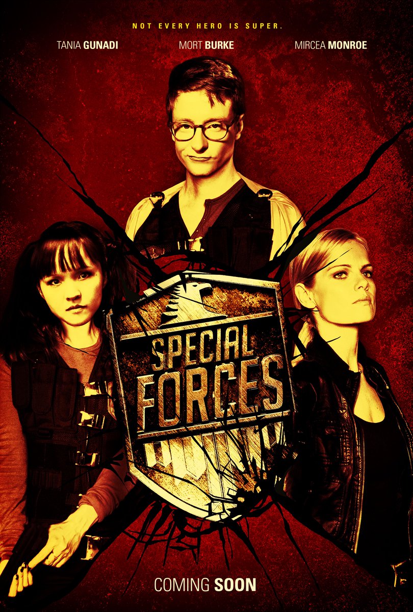 Special Forces (2016) | ČSFD.cz