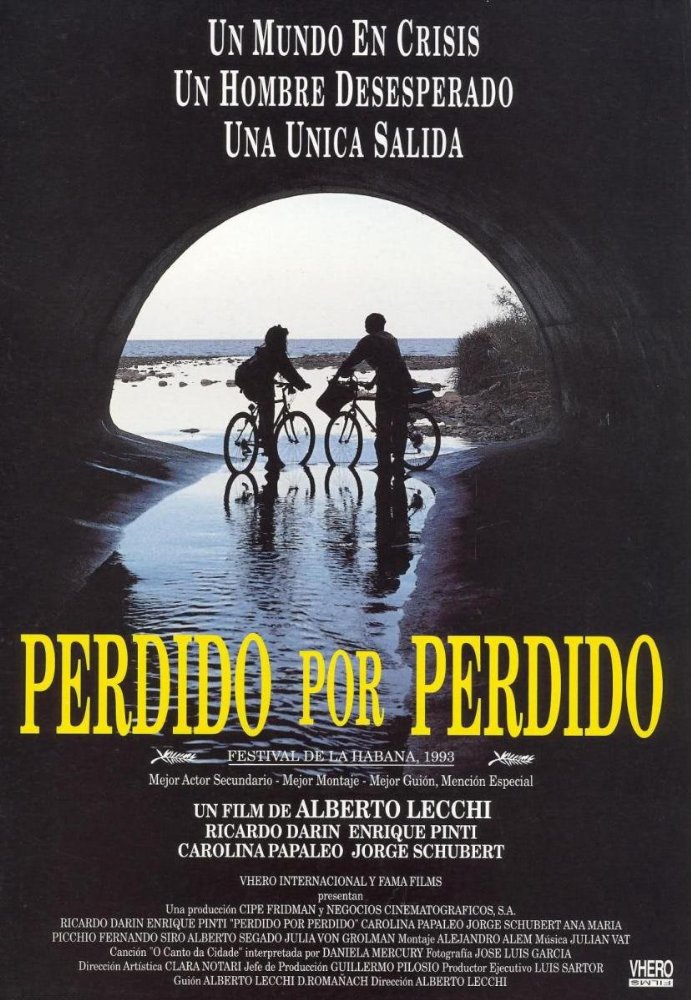 Perdido por perdido (1993) | ČSFD.cz