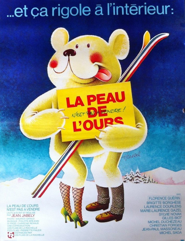 La Peau de l'ours n'est pas à vendre (1987) | ČSFD.sk