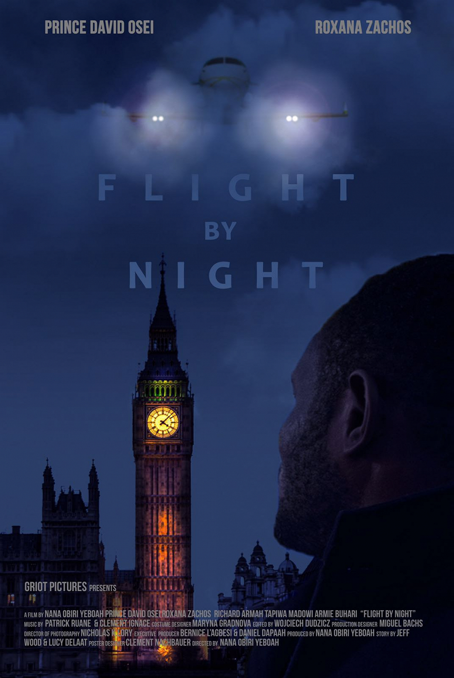 Flight by Night (2016) | ČSFD.cz