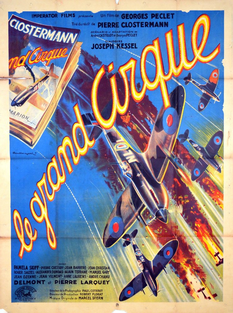 Le Grand Cirque (1950) | ČSFD.cz