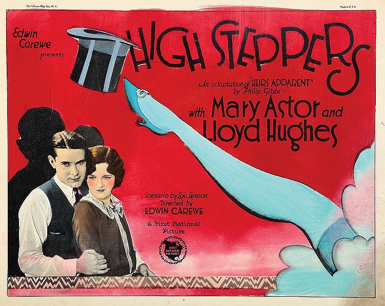 High Steppers (1926) | ČSFD.cz