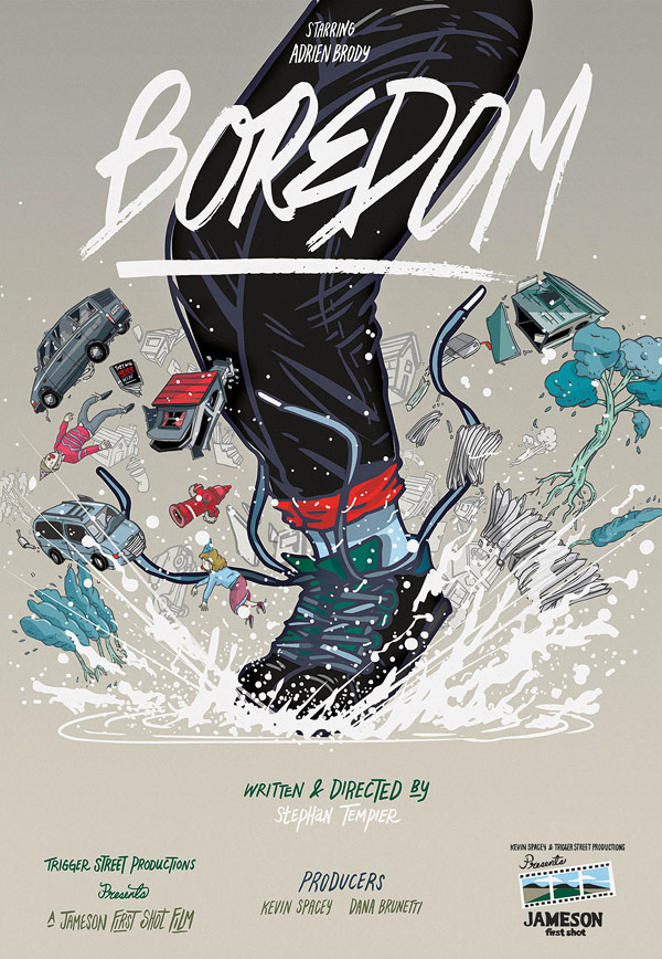 Boredom (2015) | ČSFD.cz