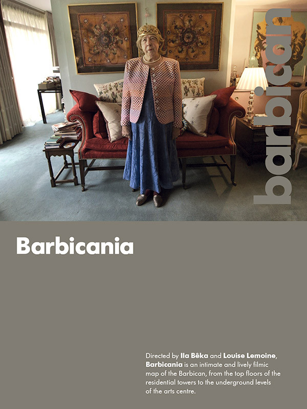 Barbicania (2014) | ČSFD.cz
