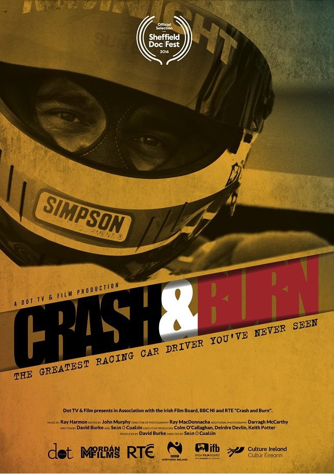 Crash and Burn (2016) | ČSFD.cz