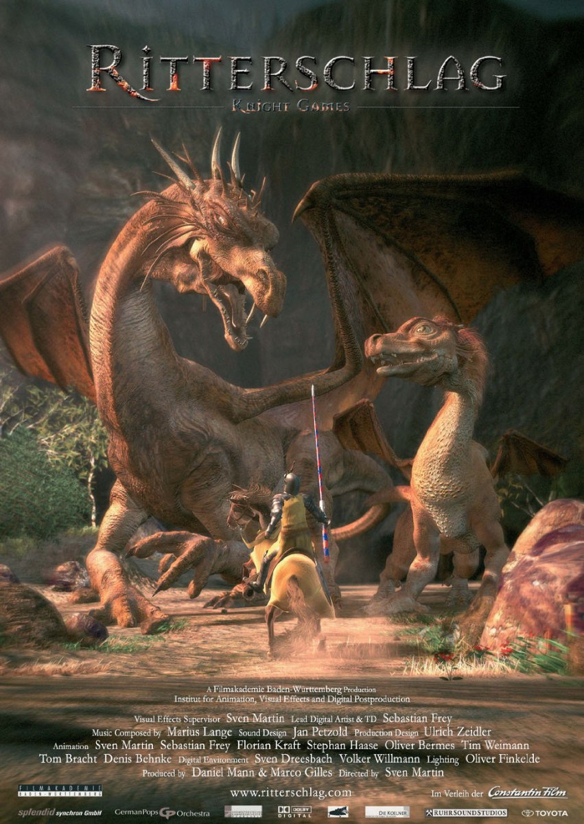 Ritterschlag (2003) | ČSFD.cz