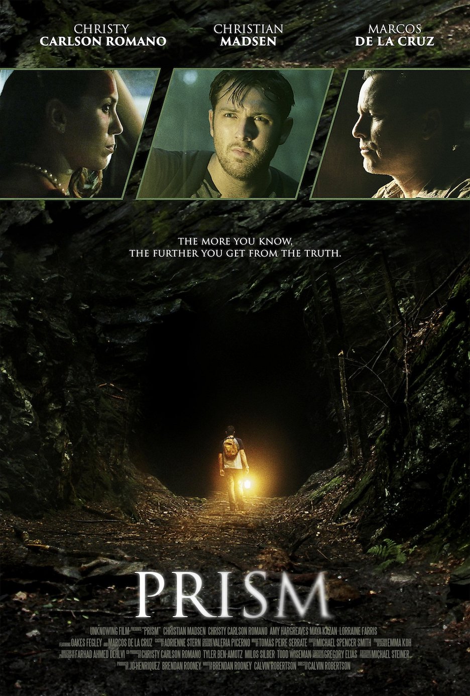 Prism (2015) | ČSFD.sk