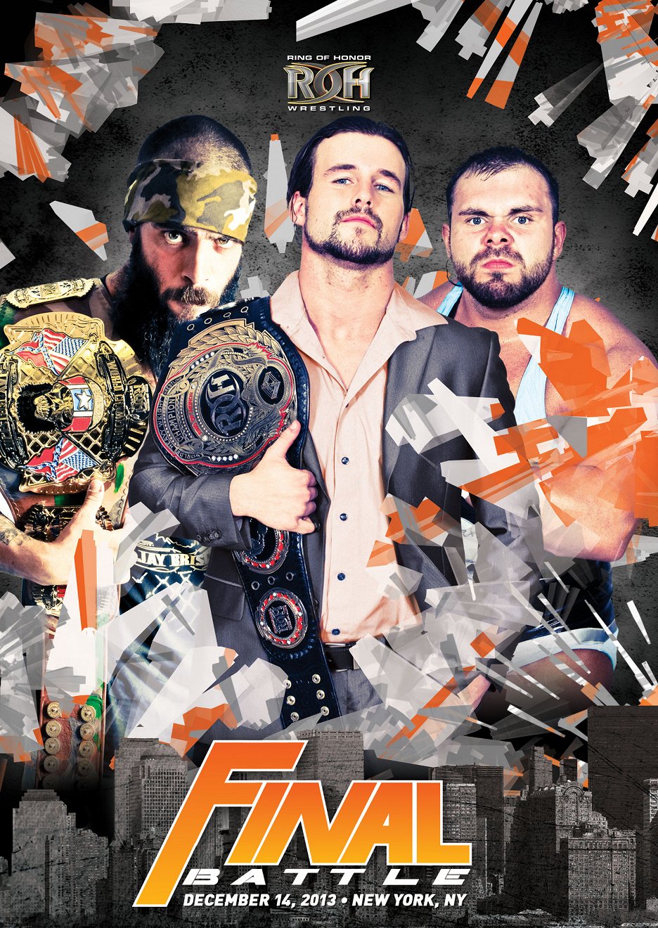 ROH Final Battle (2013) | ČSFD.cz