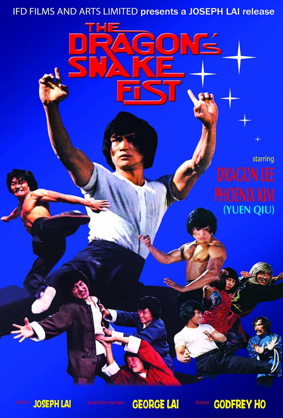 Xue zhan wu ying quan (1979) | ČSFD.cz