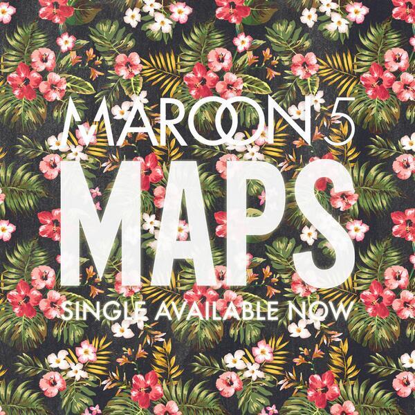 Maroon 5 - Maps (2014) | ČSFD.cz