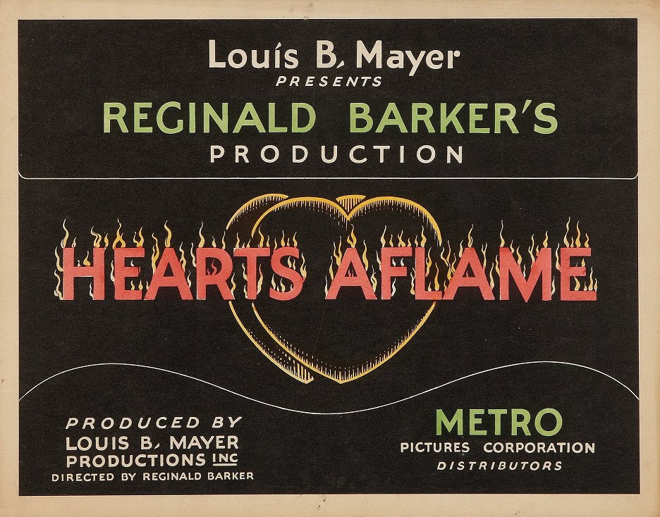 Hearts Aflame (1923) | ČSFD.cz