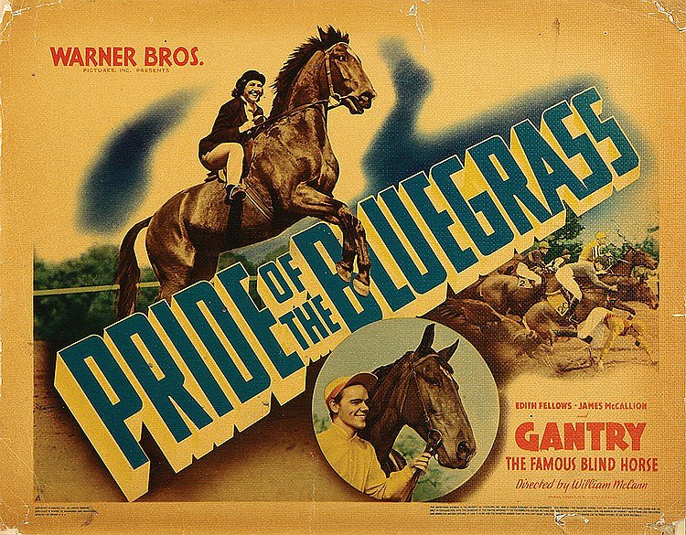 Pride of the Blue Grass (1939) | ČSFD.cz