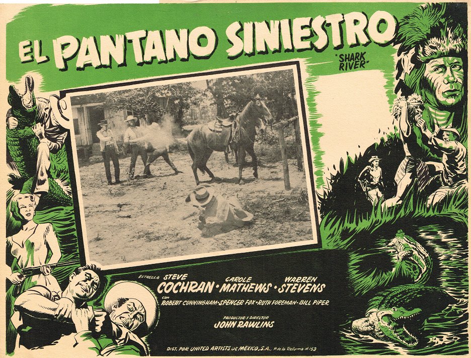 Shark River (1953) | ČSFD.cz