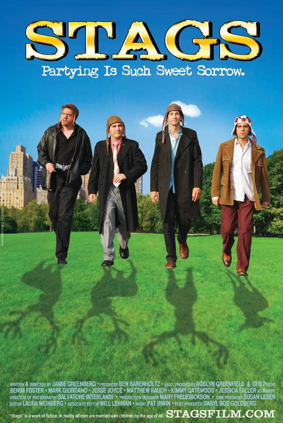 Stags (2011) | ČSFD.cz