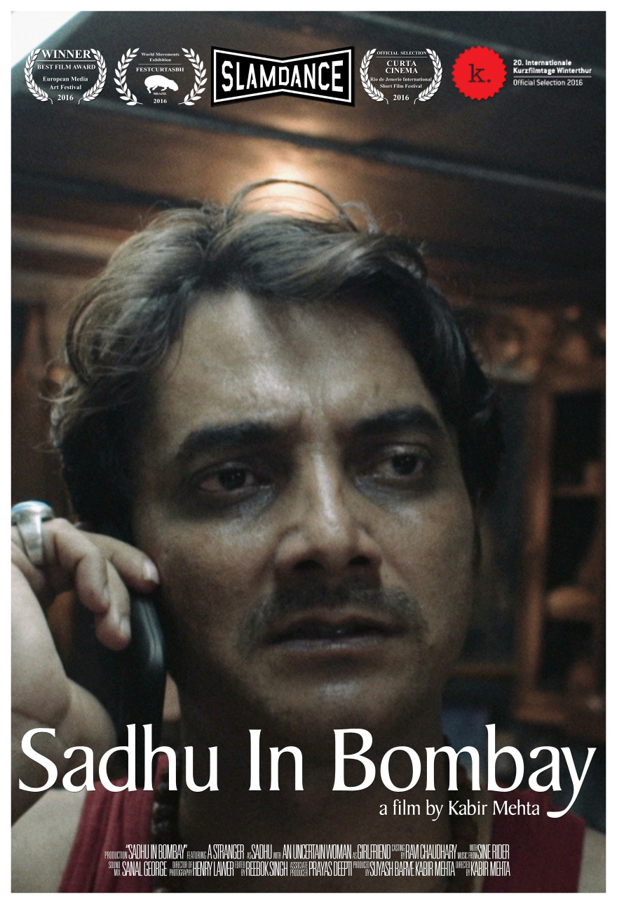 Sadhu in Bombay (2017) | ČSFD.cz