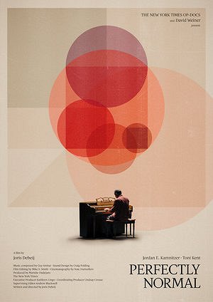 Perfectly Normal (2016) | ČSFD.cz