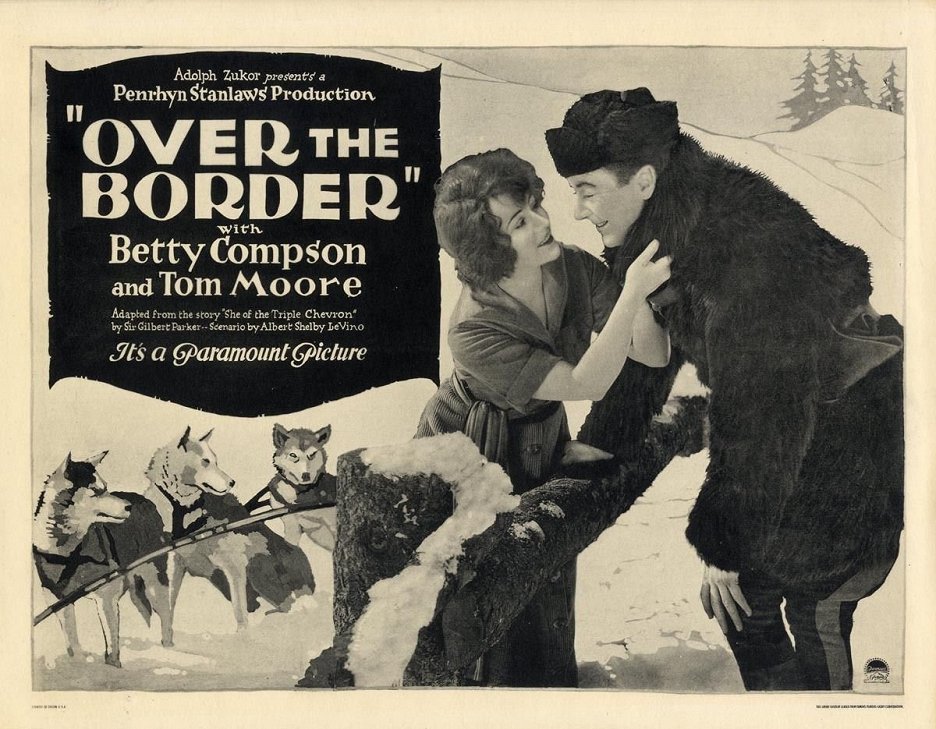 Over the Border (1922) | ČSFD.cz