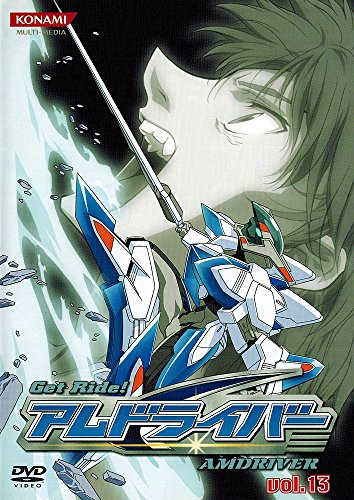 Get Ride! AMDriver (2004) | ČSFD.cz