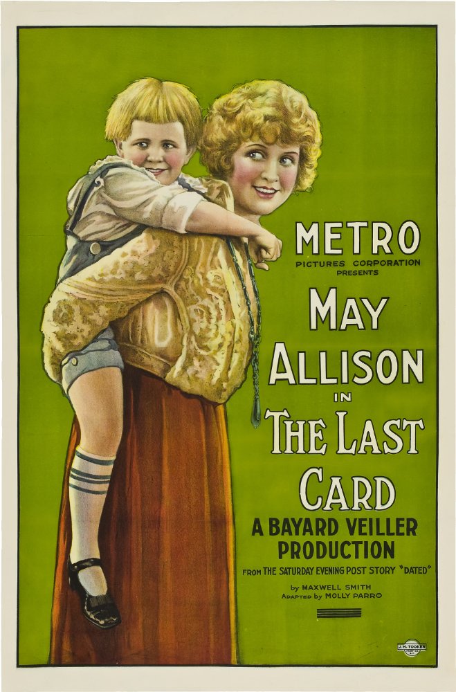 The Last Card (1921) | ČSFD.cz