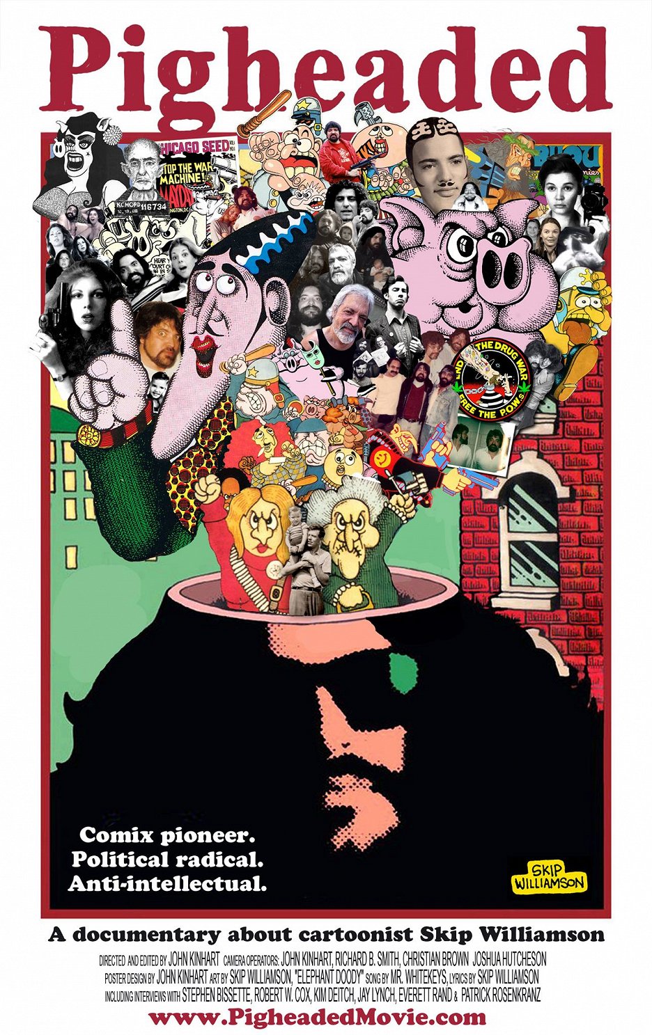 Pigheaded (2016) | ČSFD.cz