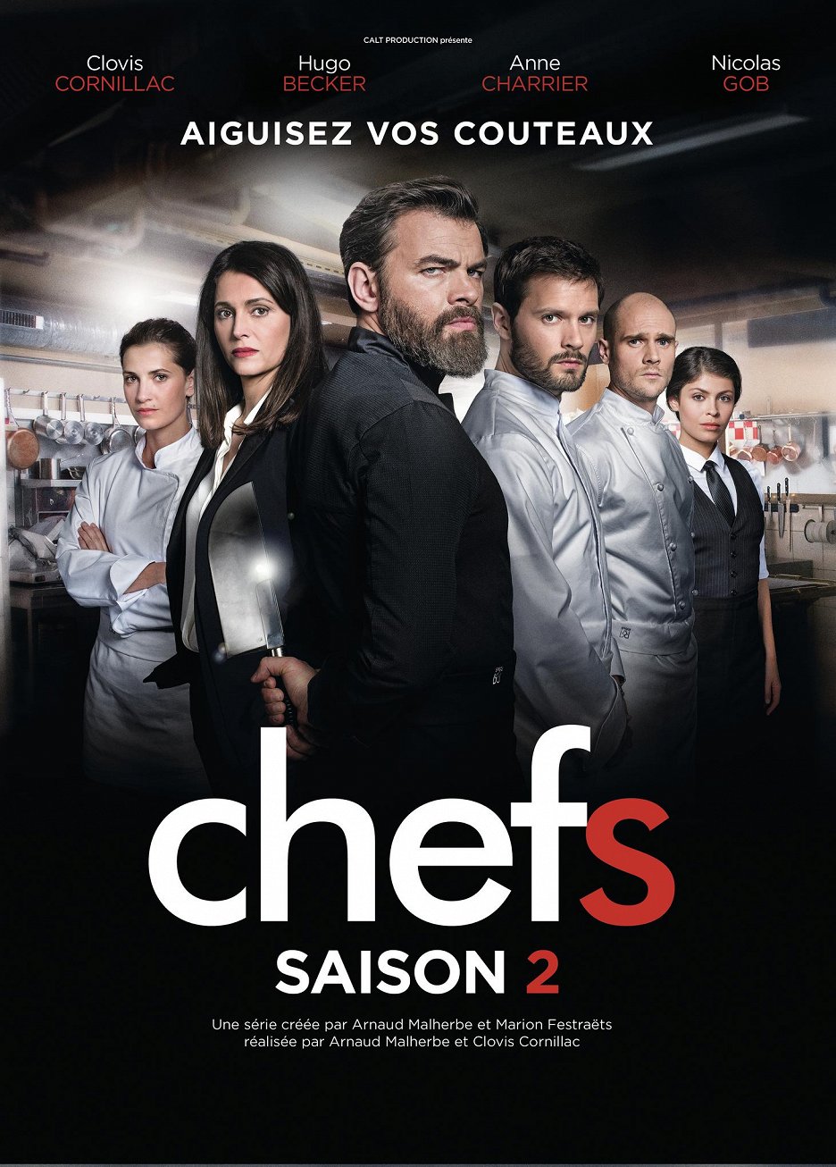 Chefs - Season 2 (S02) (2016) | ČSFD.cz
