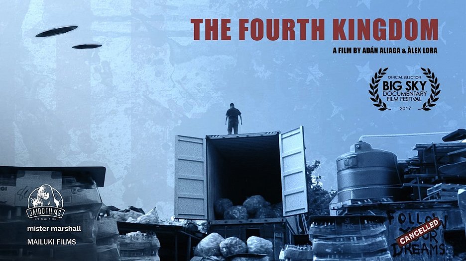 The Fourth Kingdom (2017) | ČSFD.cz