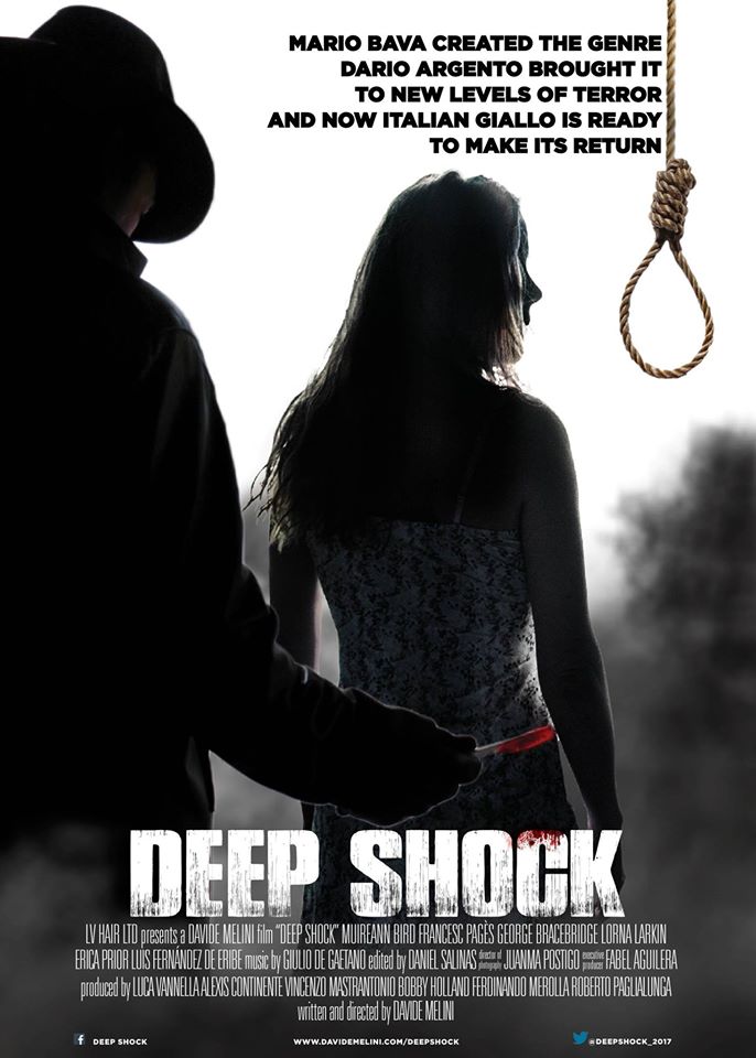 Deep Shock (2017) | ČSFD.cz