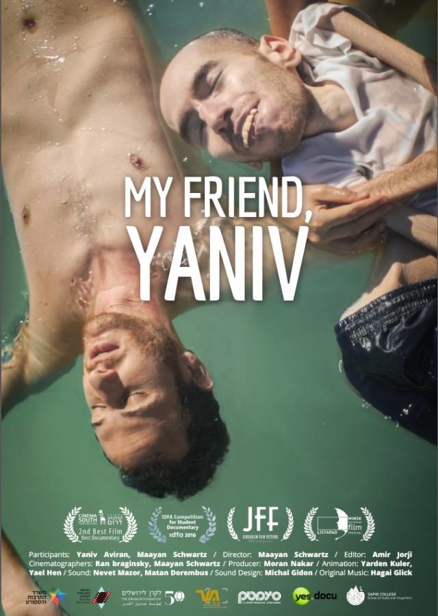Můj přítel Janiv (2016) | ČSFD.cz