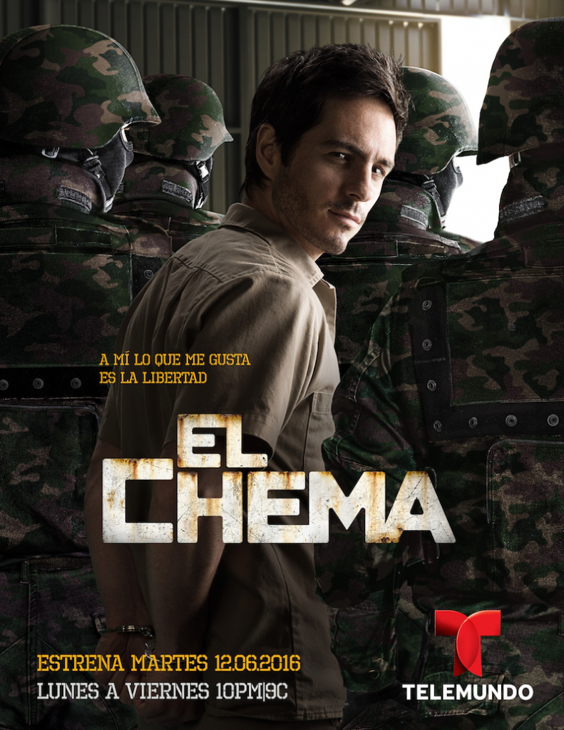 El chema (2016) | ČSFD.cz