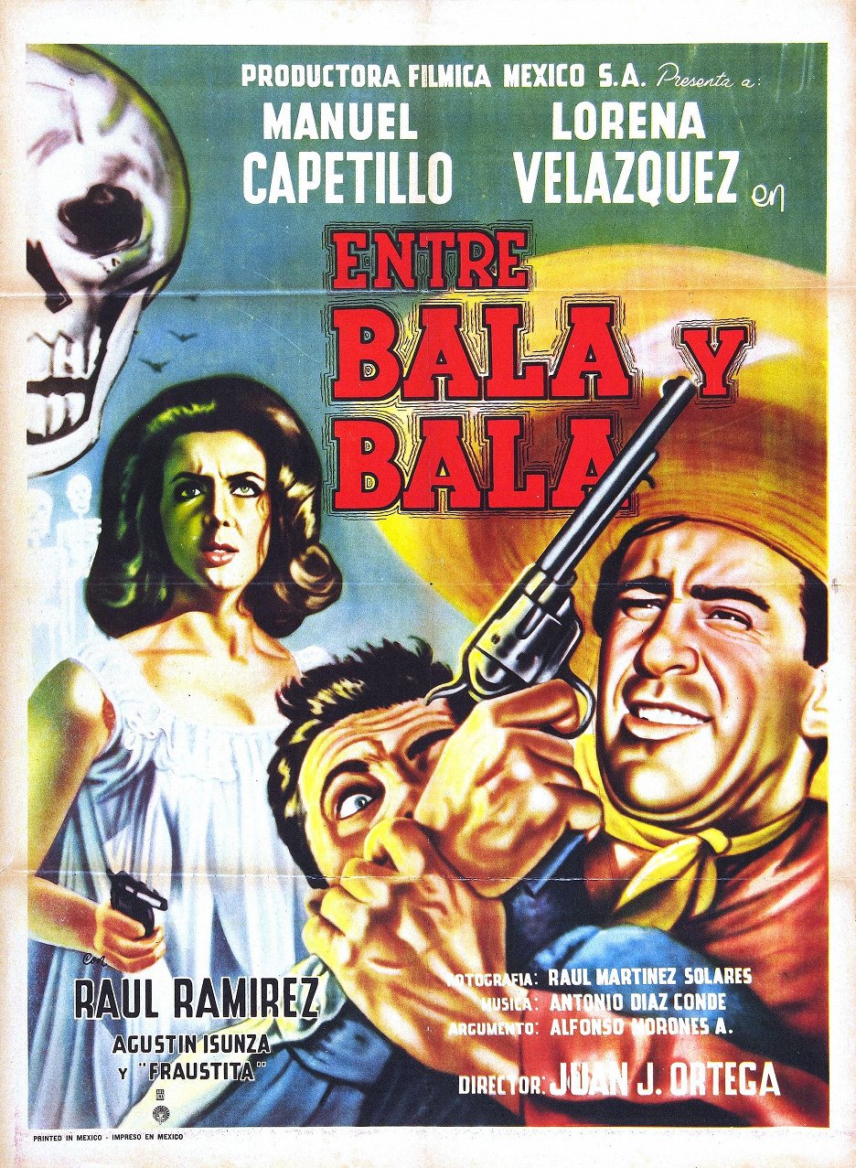 Entre bala y bala (1963) | ČSFD.cz