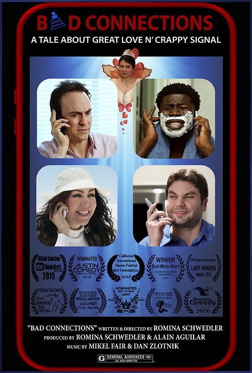 Bad Connections (2015) | ČSFD.cz