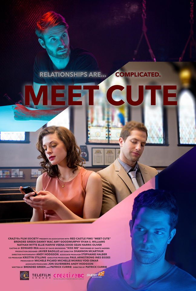Meet Cute (2016) | ČSFD.cz