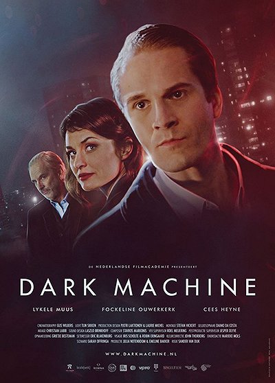 Dark Machine (2016) | ČSFD.cz