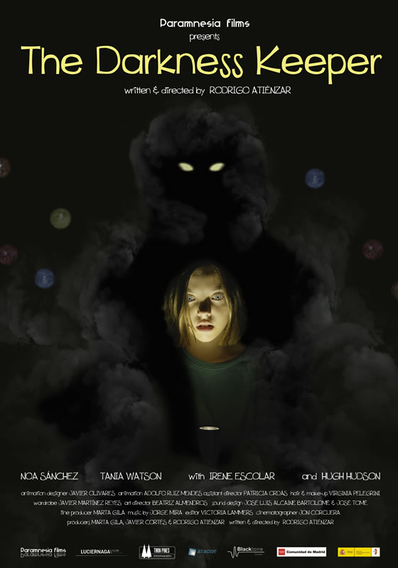 The Darkness Keeper (2017) | ČSFD.cz