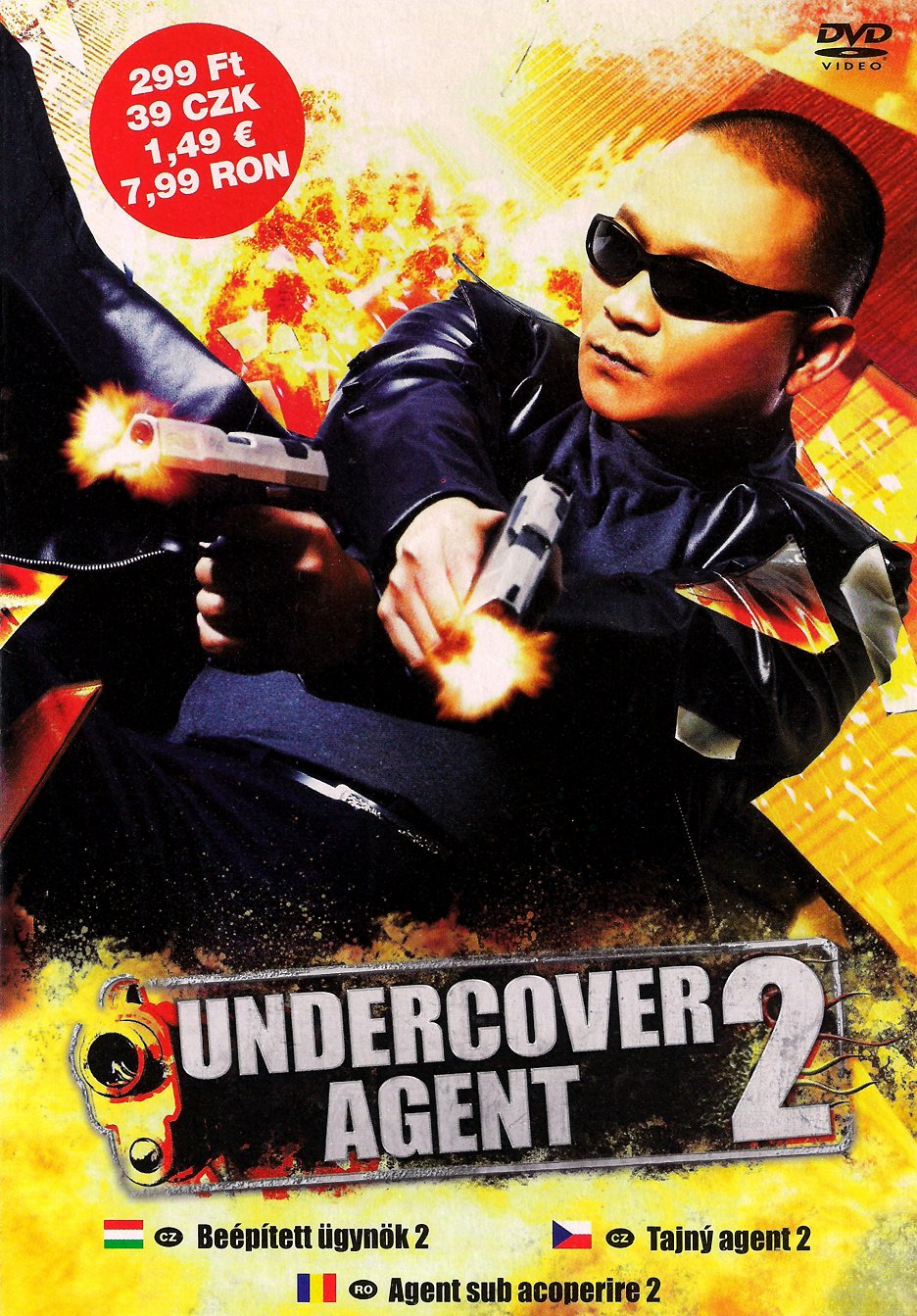 Tajný agent 2 (2007) | ČSFD.cz