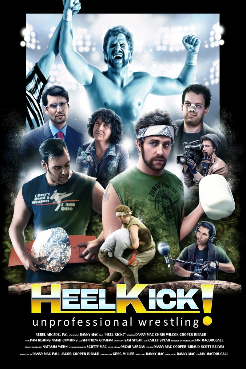 Heel Kick! (2017) | ČSFD.cz