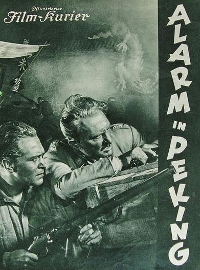 Alarm in Peking (1937) | ČSFD.cz